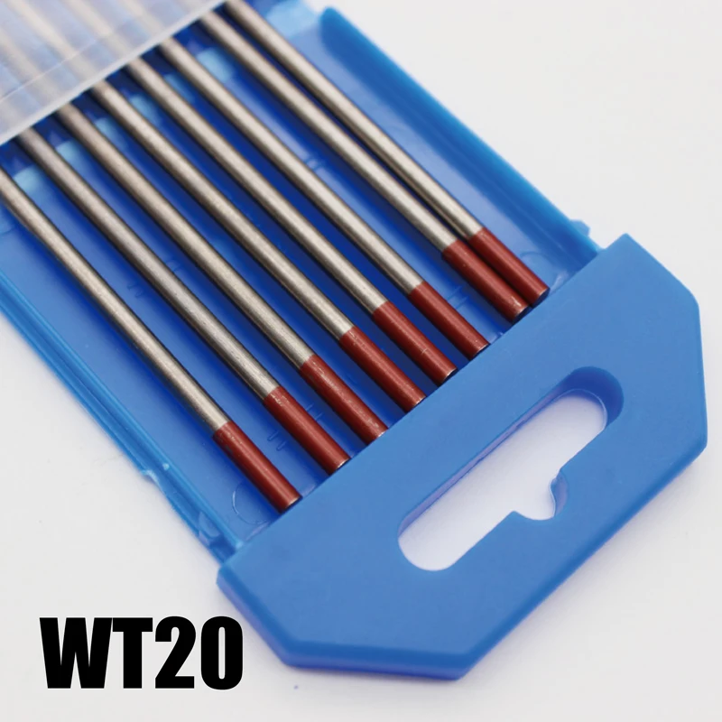 TIG Tungsten Electrodes Explained (with Color Chart), 53% OFF