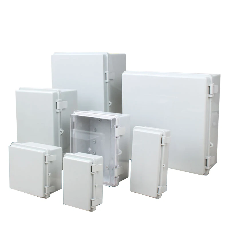 Abs plastic shell waterproof, with lock type distribution box, outdoor ...