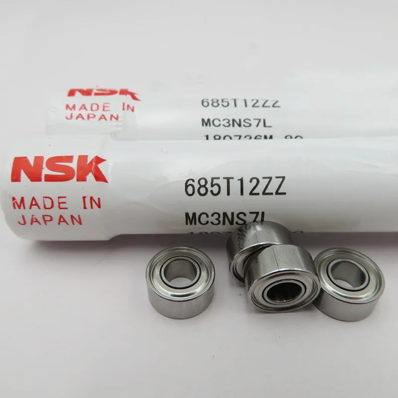 20pcs-JAPAN-NSK-High-Speed-Bearing-681X-683-684-685-686-687-688-689-608 ...