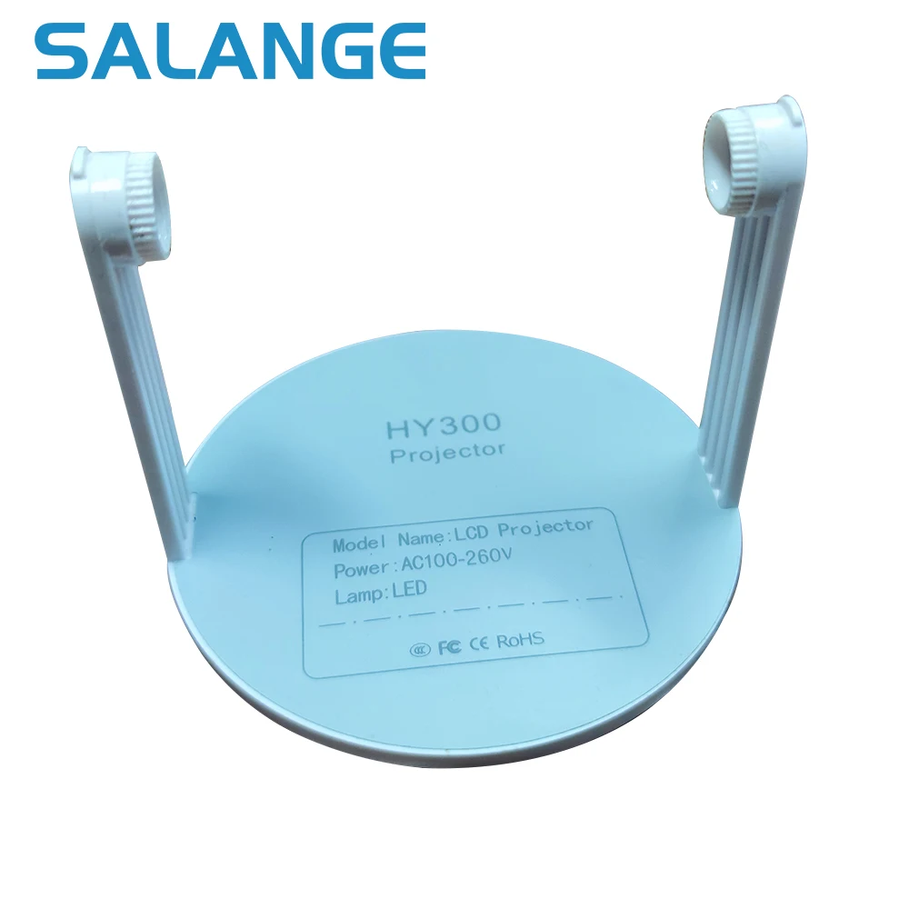 Salange-Base-for-HY300-Pro-Projector-Portable-Mini-Projector-with ...