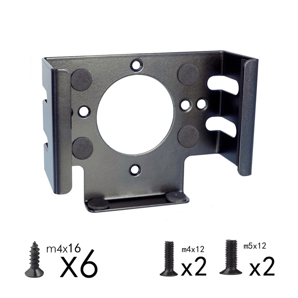 Mac Mini Sonnet MacCuff Mini (2024 ) Steel Mounting Bracket For 2024 ...