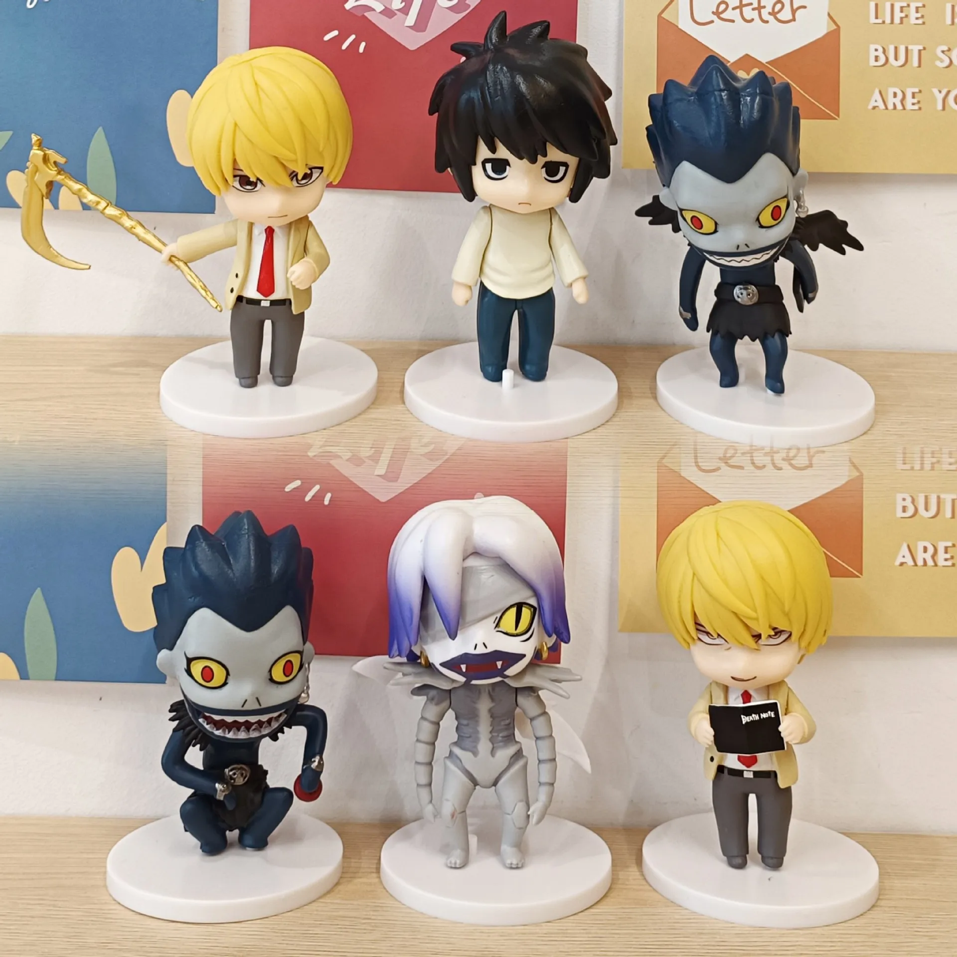 Death Note L Lawliet Death