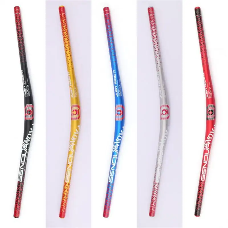 GENOVA-Aluminum-Alloy-Bicycle-Handlebar-Riser-Handlebar-740mm-31-8mm ...