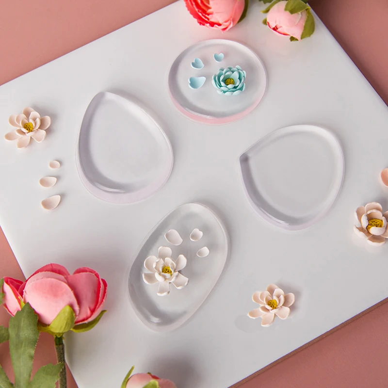 Mini-Transparent-Silicone-Pad-Modeling-Dotting-Tool-Polymer-Clay-Mold-for-DIY-Ins-Earrings ...