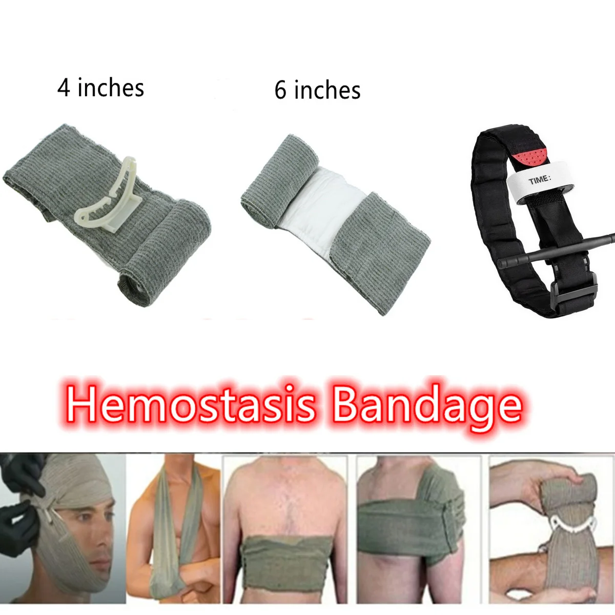 Tourniquet First Aid Kit | Trauma Kit Tourniquet | Trauma Wound ...