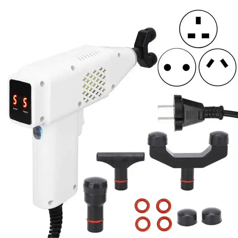 Electric-Chiropractic-Adjusting-Tool-Correction-Spinal-Massager ...