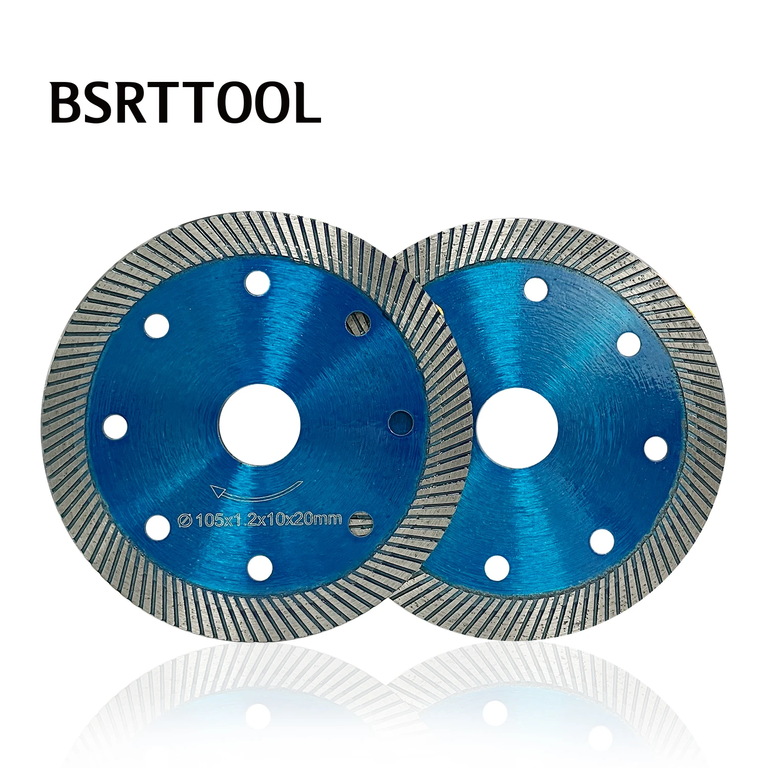 BSRTTOOL-1Pc-Diamond-Saws-Blade-Cold-Pressed-Sintered-Mesh-Cutting-Disc ...