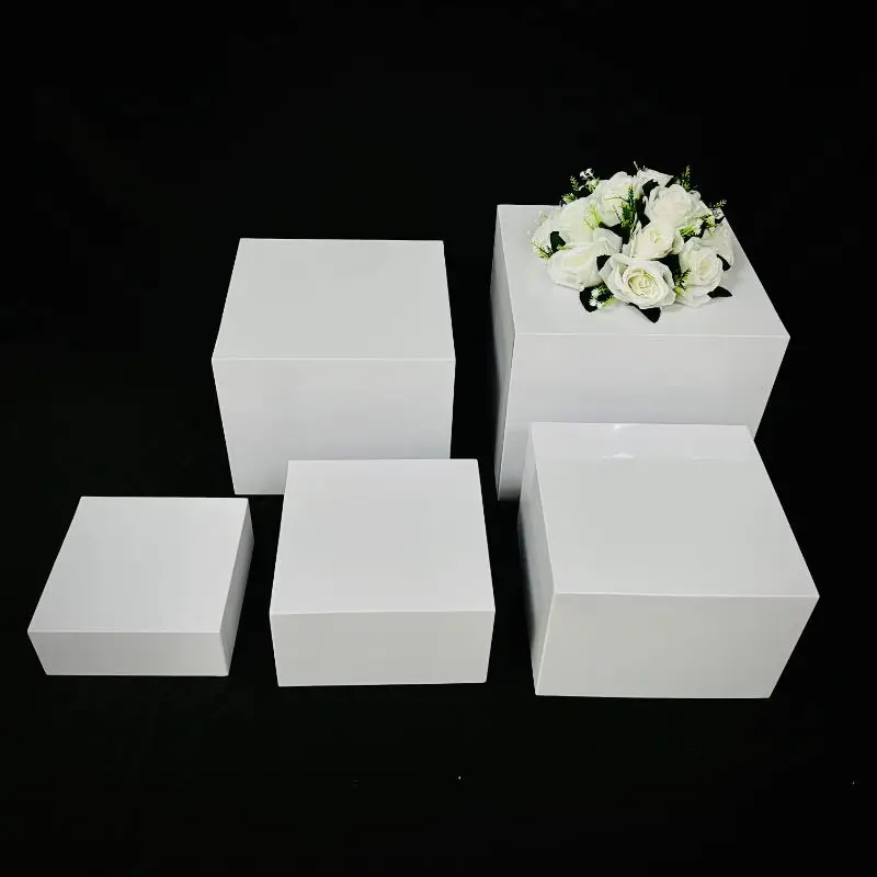 Grand Event Party Dessert Table Cake Holder Wedding Favors Gift Candy ...