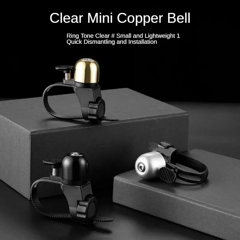 Cute-Mini-Bicycle-Bell-Copper-Alloy-MTB-Safety-Warning-Alarm-Clear-Loud ...