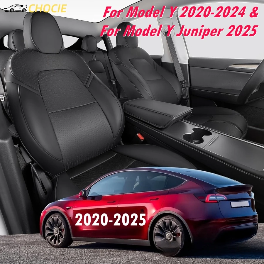 Surprising Tesla Model Y 7 Seater Seat Covers Pictures