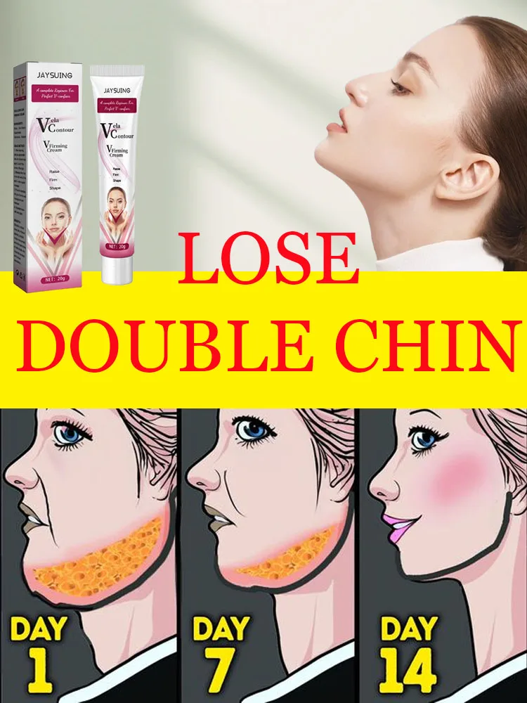 Hot-V-Shape-Slimming-Cream-Removal-Double-Chin-Firming-Tighten ...