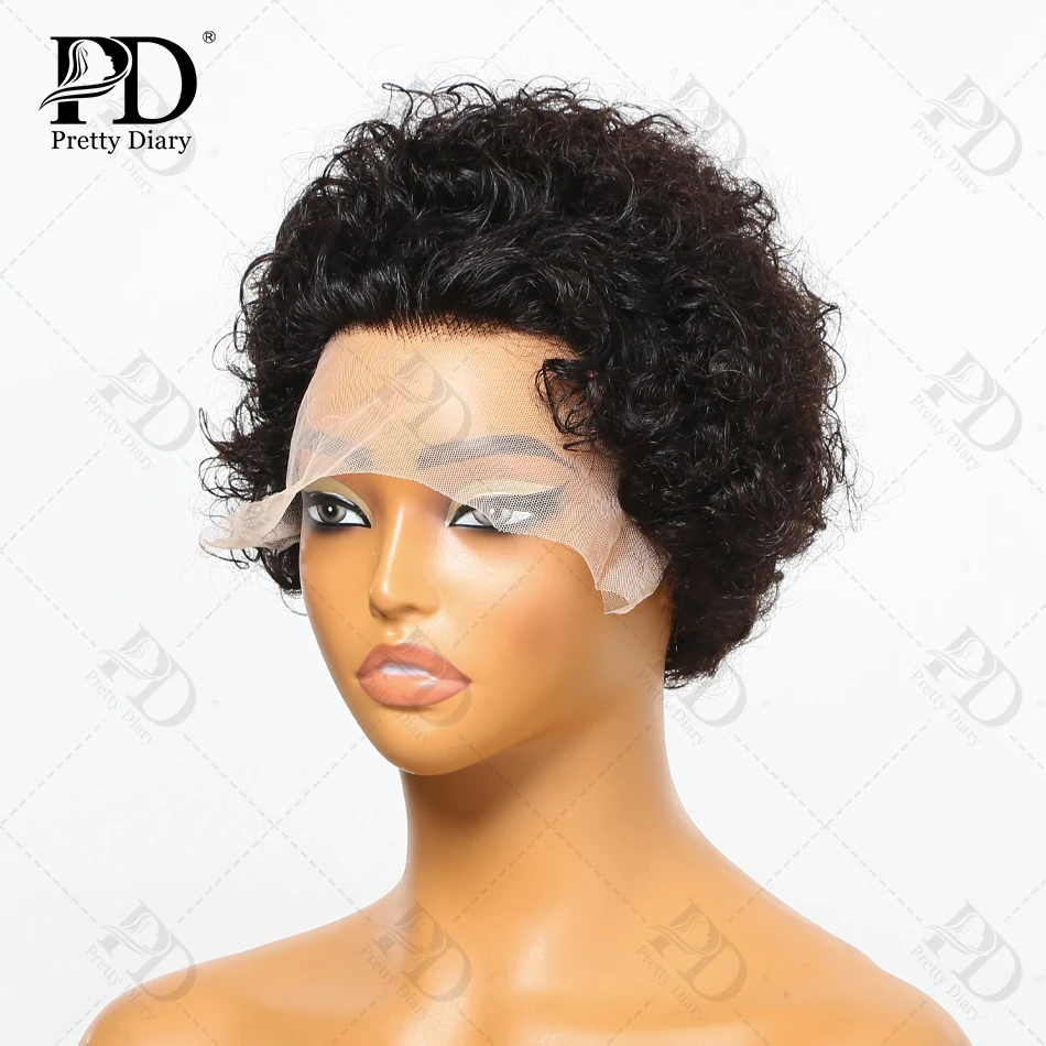 220-Jeery-Curly-HD-Transparent-Lace-Wig-100-Human-Hair-Wigs-Brazilian ...