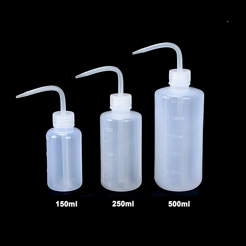Office-Laboratory-Equipment-Measuring-Bottle-Capacity-Clean-Transparent ...