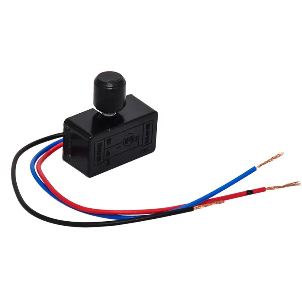 15W-Fan-Speed-Regulator-3-Wire-DC12-24V-Fan-Speed-Controller-10-100 ...