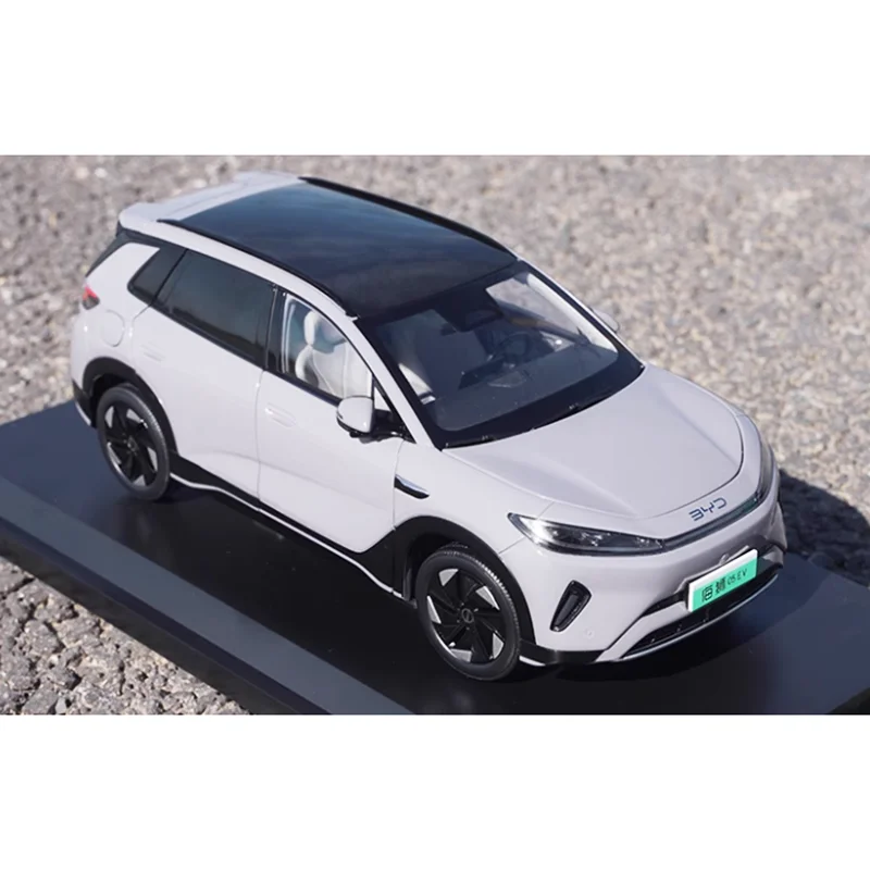 Diecast 1:18 Scale BYD Sea Lion 05EV 2025 SUV Alloy Car Model Finished ...