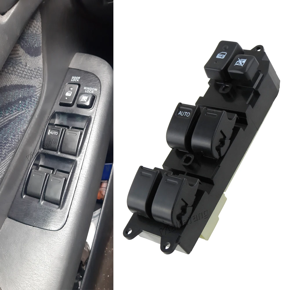Power-Window-Lifter-Switch-For-Toyota-Camry-Carina-E-Hilux-4Runner ...