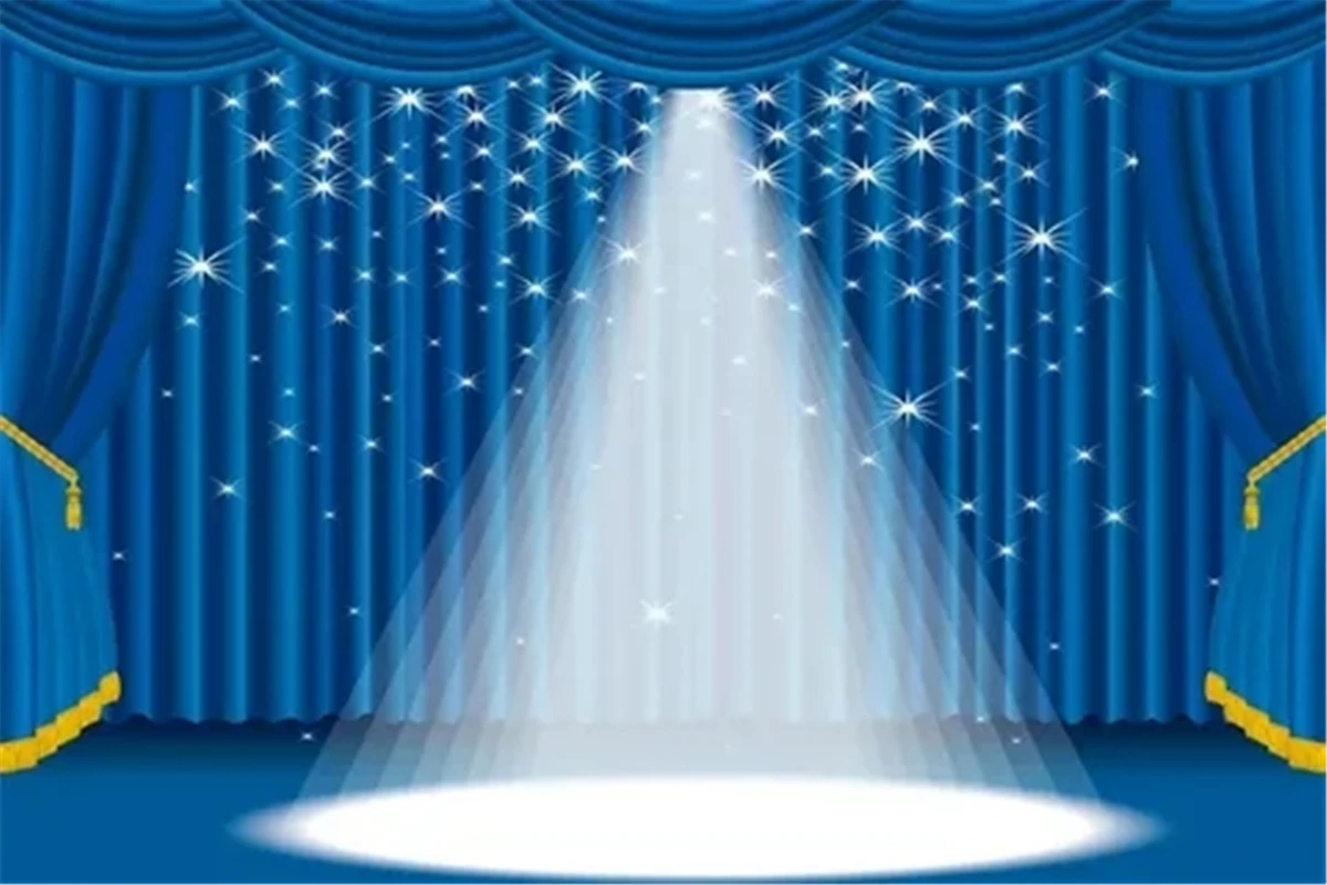 Theater Stage Wallpaper