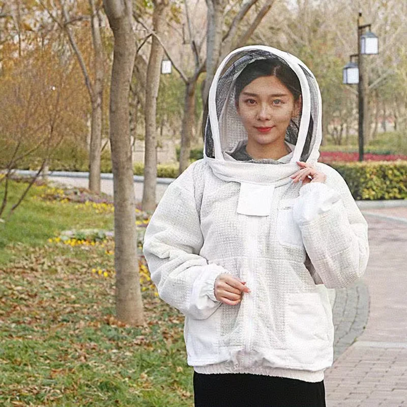 Top-Quality-Beekeeping-Jacket-Ventilated-Beekeeping-Clothing-Beekeeper ...