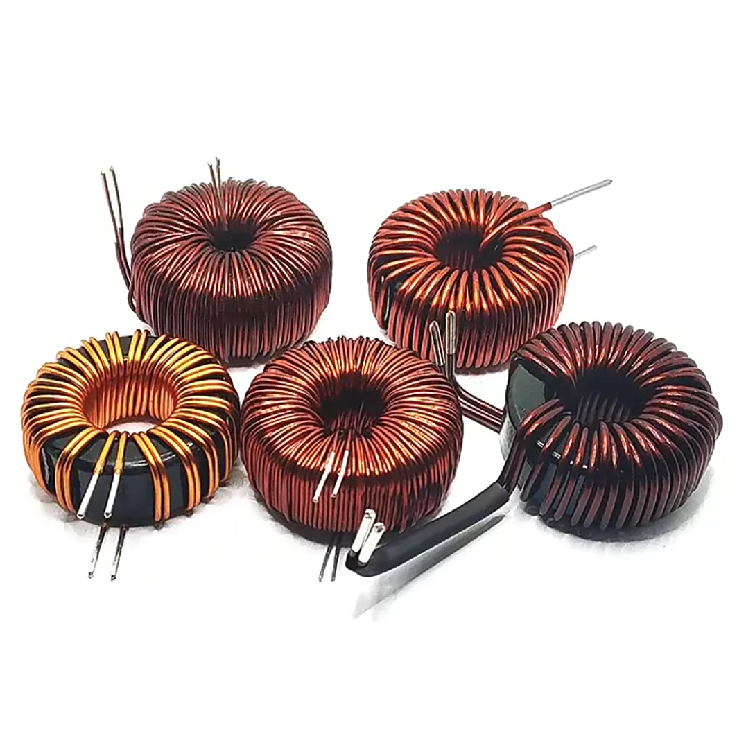 47mm-120UH-1mh-2mh-3mh-4mh-20A-KS184125-Sendust-Toroidal-Inductor-Sine ...