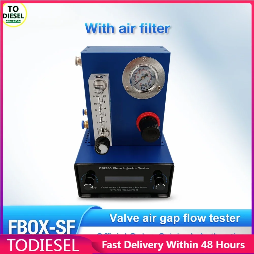 Free-ship-CRI250-Piezo-Injector-Tester-AHE-Travel-Measuring-Tool-for ...