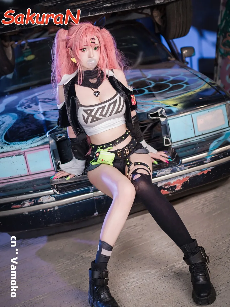 ZZZ-Nicole-Cosplay-Costume-game-Zenless-Zone-Zero-Cosplay-Nicole-Demara-Cos-Costume-Nicole ...