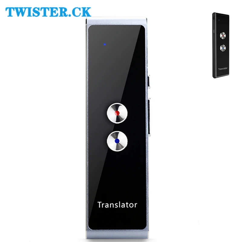New-T8-Voice-Language-Translator-Device-96-Languages-Accents-Translator ...