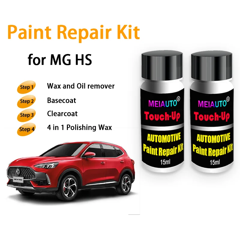 Car-Paint-Repair-Kit-for-MG-HS-Touch-Up-Paint-Scratch-Remover ...