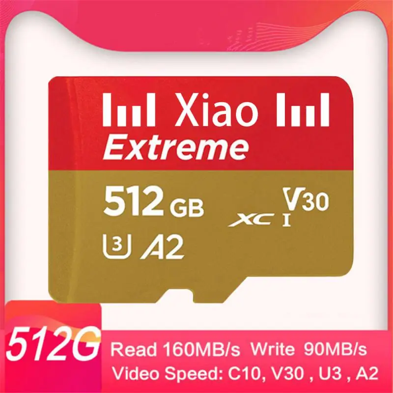 Tarjeta-de-memoria-Micro-TF-SD-para-XIAOMI-A2-U3-16-32-64GB-128-256 ...