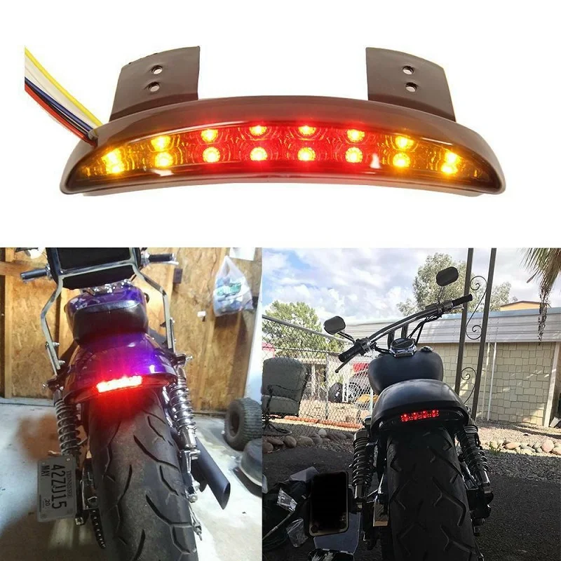 Motorcycle-LED-Brake-Tail-Light-Turn-Signal-Rear-Fender-Tailing-Edge ...