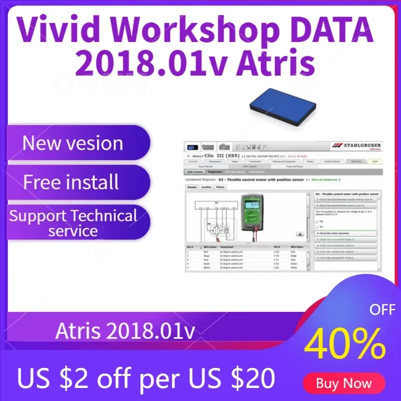 Auto Repair Software Vivid Workshop Data Car Models Workshop Vivid ...