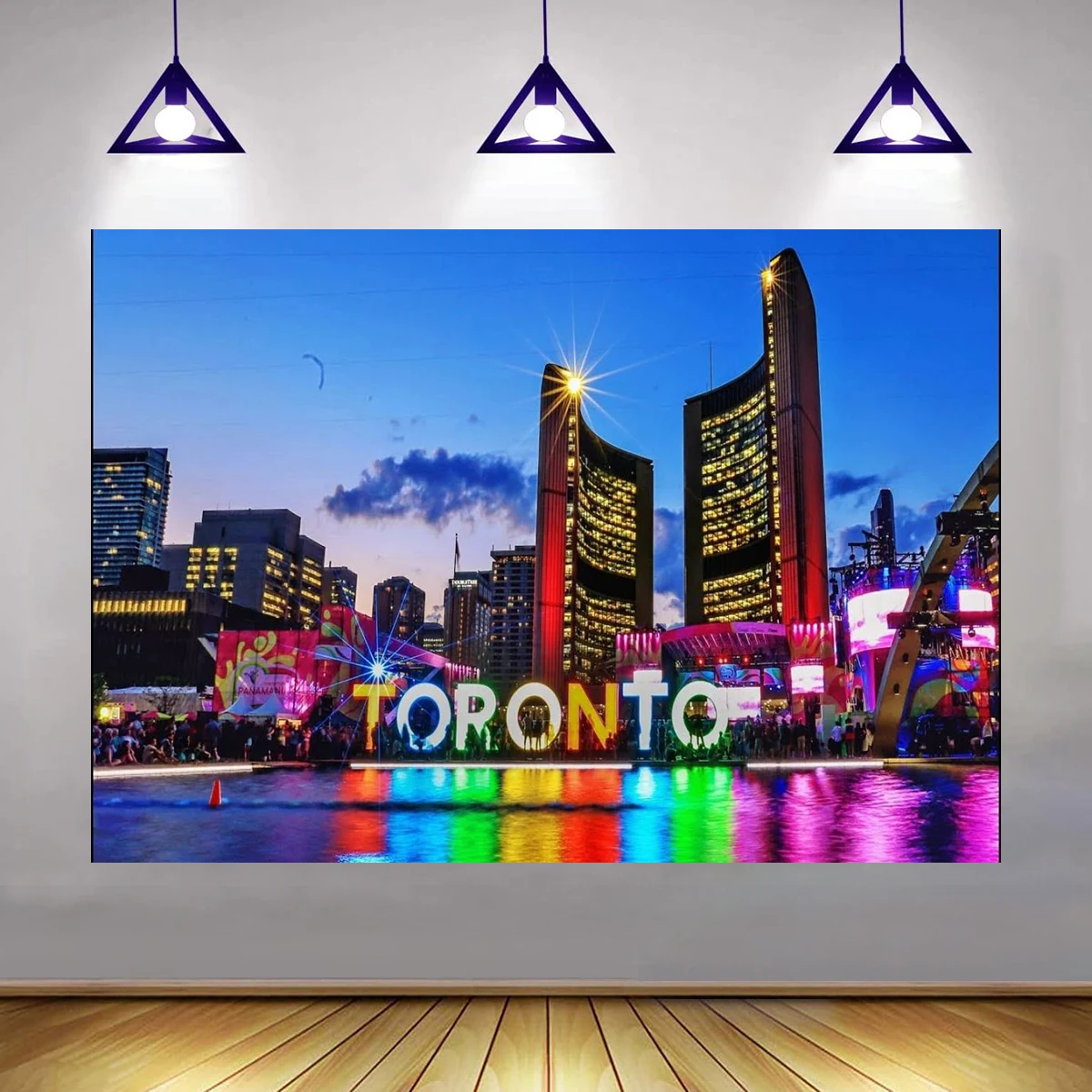 Canada-Toronto-Beautiful-Backdrop-Popular-Photo-Shot-Photography-Travel ...