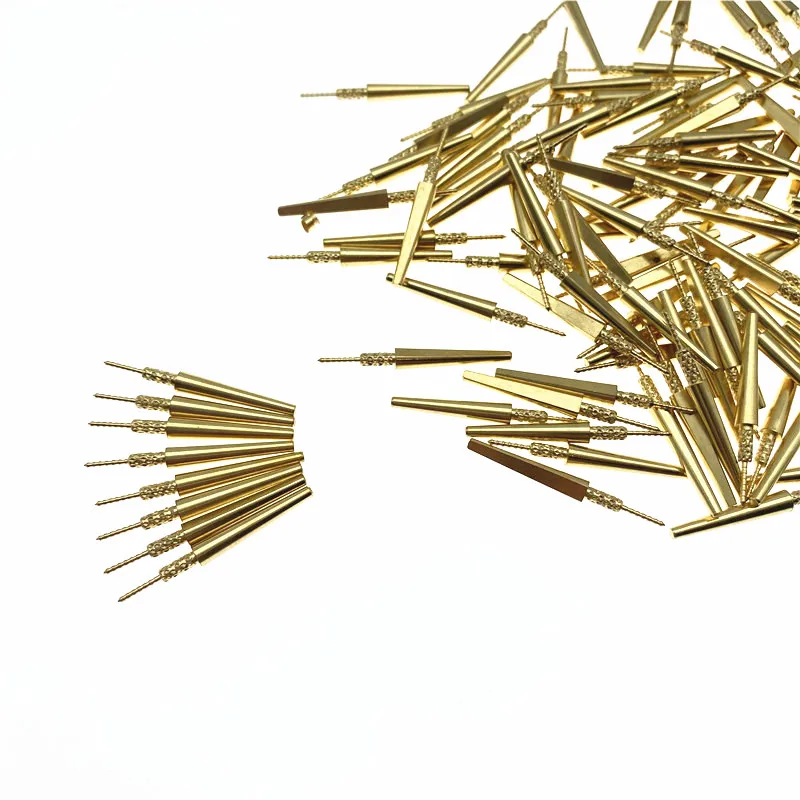 Dental lab Brass Pins Brass Dowel Stick Pins With Spike Pitch For ...