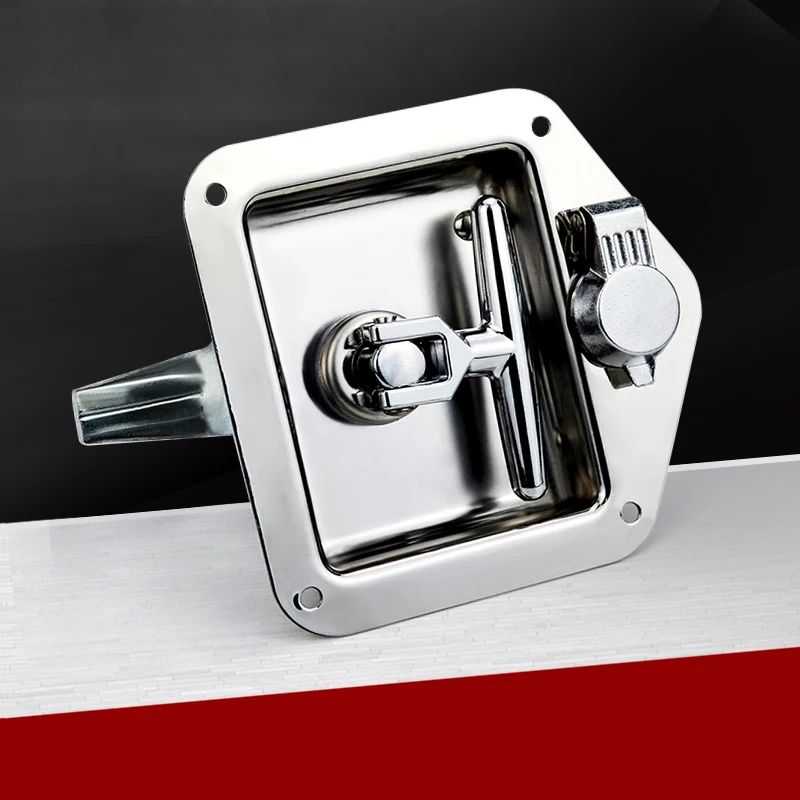 Panel-Lock-Duty-Trucks-Stainless-Steel-Recessed-Paddle-Handle-Locks ...