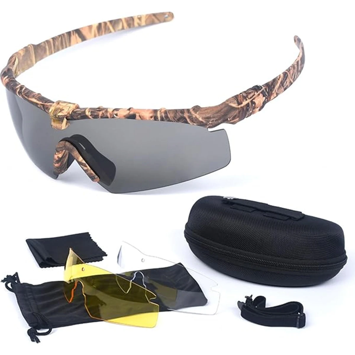Tactical-Airsoft-Goggles-Military-Tactical-Shooting-Goggle-with-3-Anti ...