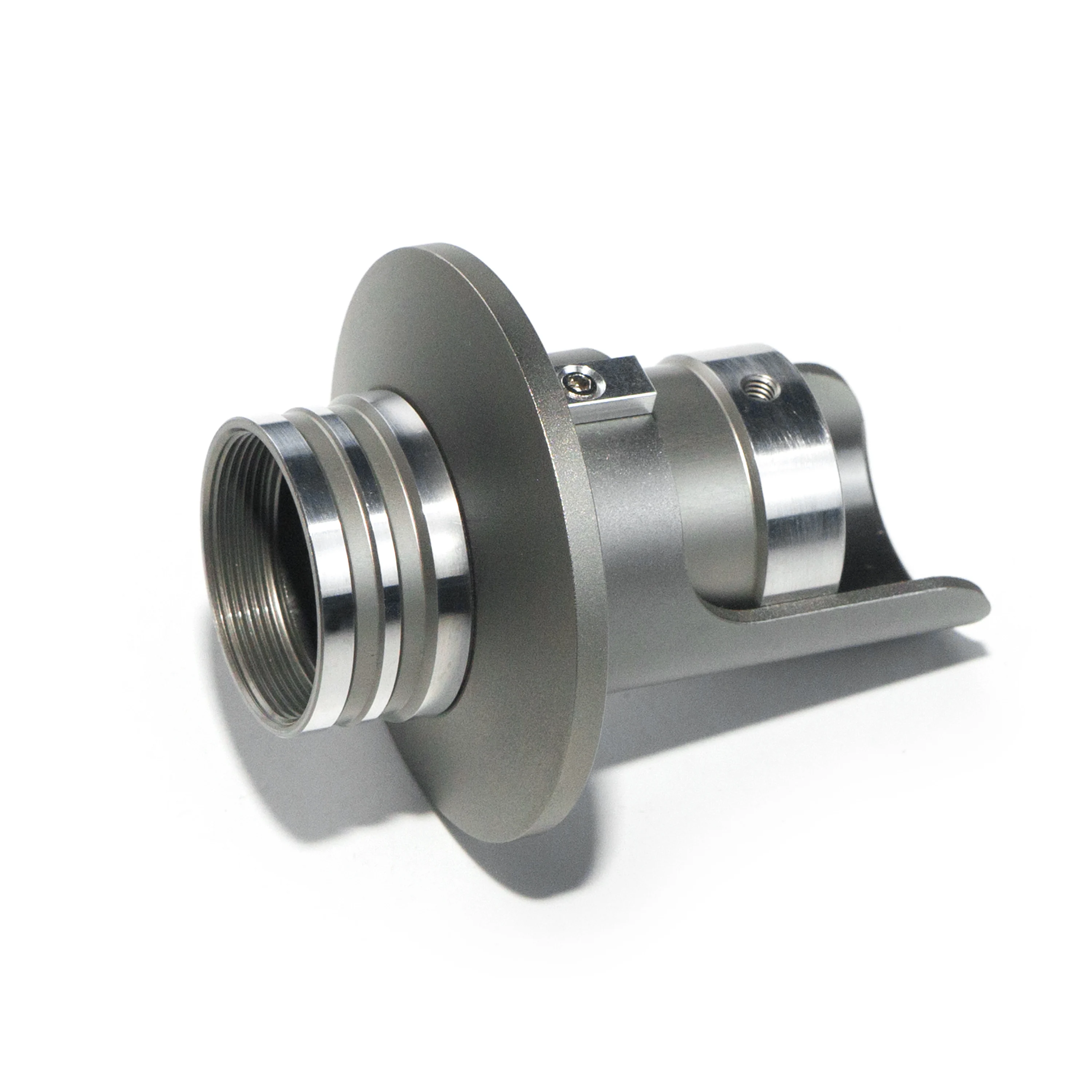 Lightsaber Emitter Laser Sword Metal Hilt Force FX Heavy Dueling Light ...