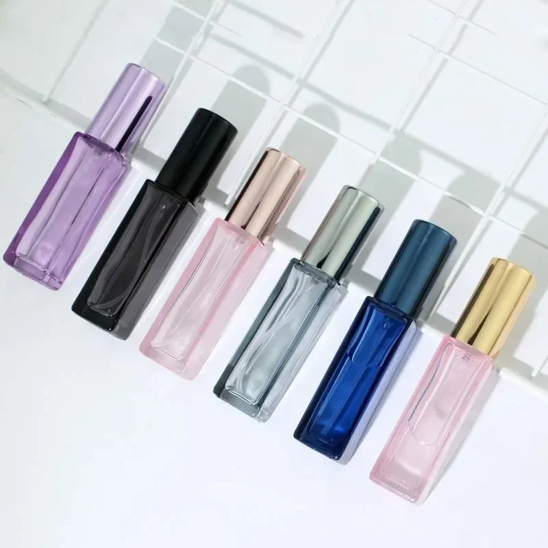 4pcs-3-10ml-Mini-Perfume-Spray-Bottles-Glass-Refillable-Bottle-Portable ...