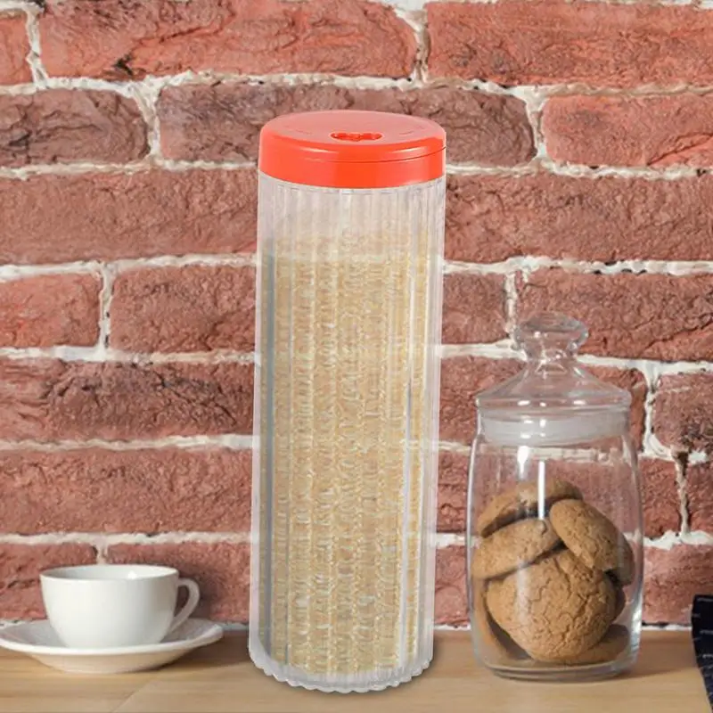 Spaghetti-Container-PET-PP-Spaghetti-Noodle-Food-Storage-Box-Leakproof ...