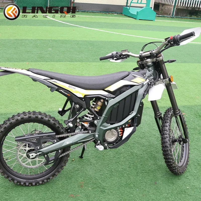 SURRON-Ultra-Bee-Original-Throttle-Handlebar-Grip-Rubber-Cover-23mm-For ...