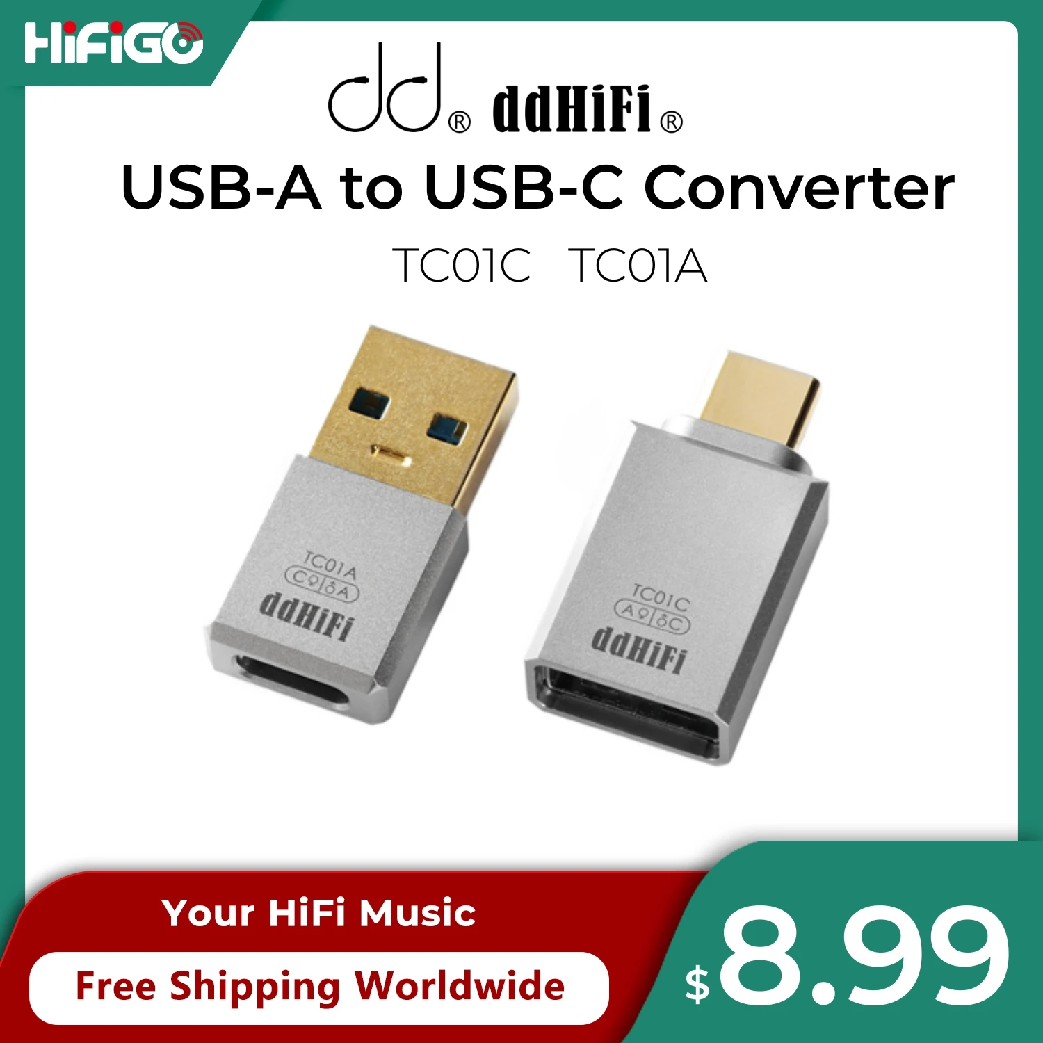 DD-ddHiFi-TC01A-and-TC01C-HiFi-Quality-USB-A-to-USB-C-Adapter-Converter ...