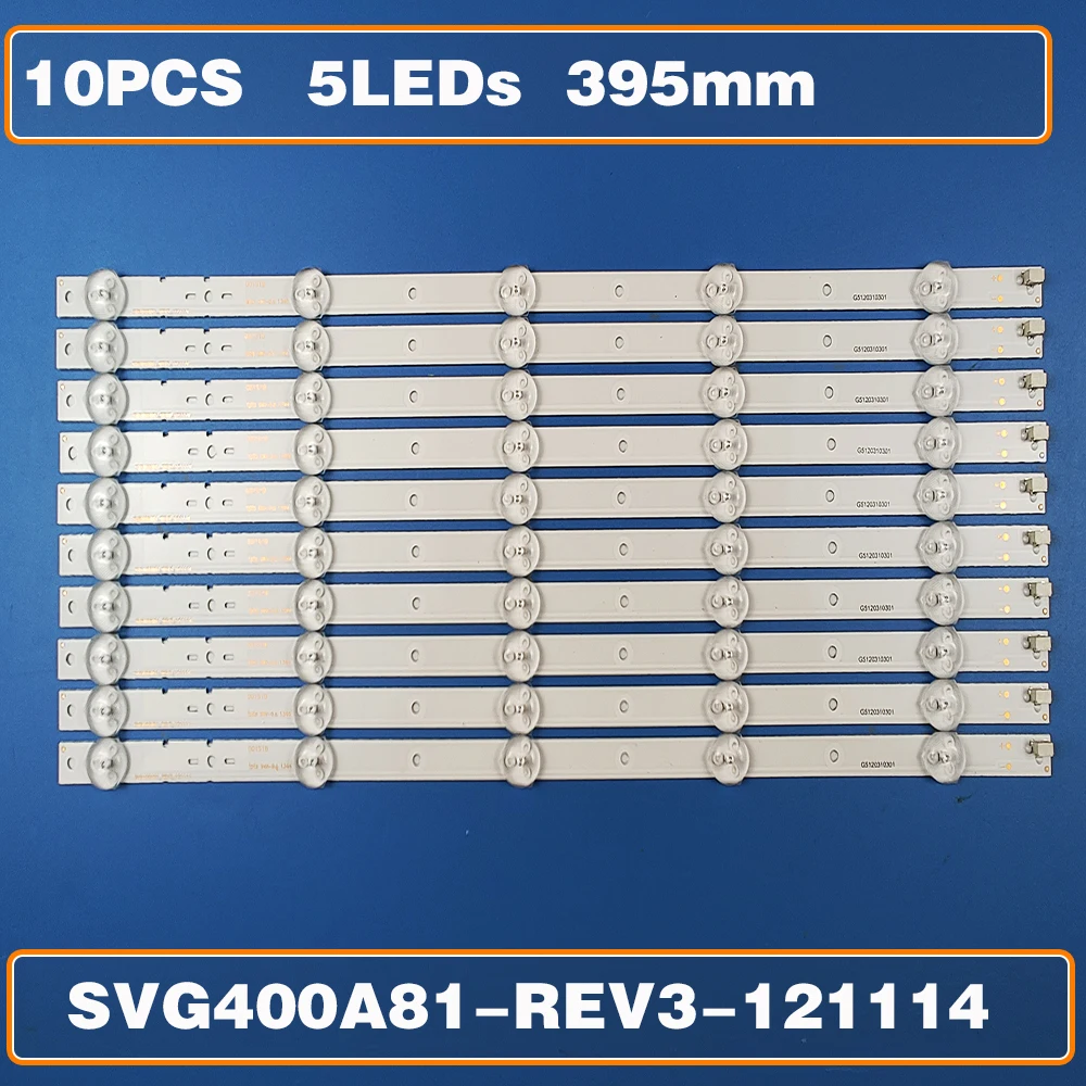 New-LED-TV-Backlight-Strip-SVG400A81-REV3-121114-for-SONY-40-KLV ...