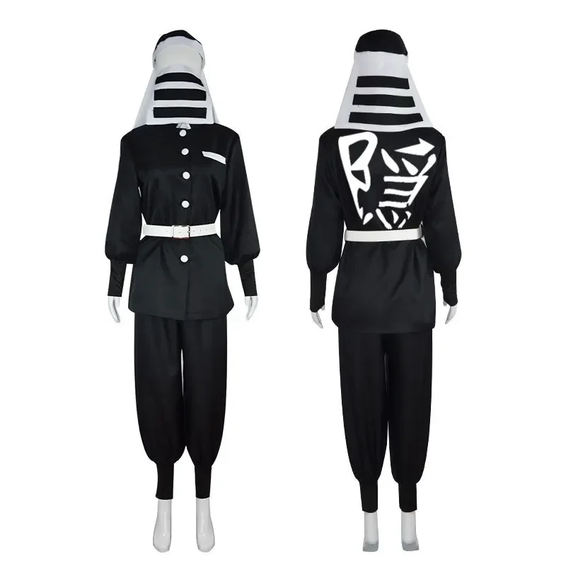 Goto-Cosplay-Costume-Anime-Demon-Slayer-Swordsmith-Village-Arc-Kimetsu ...