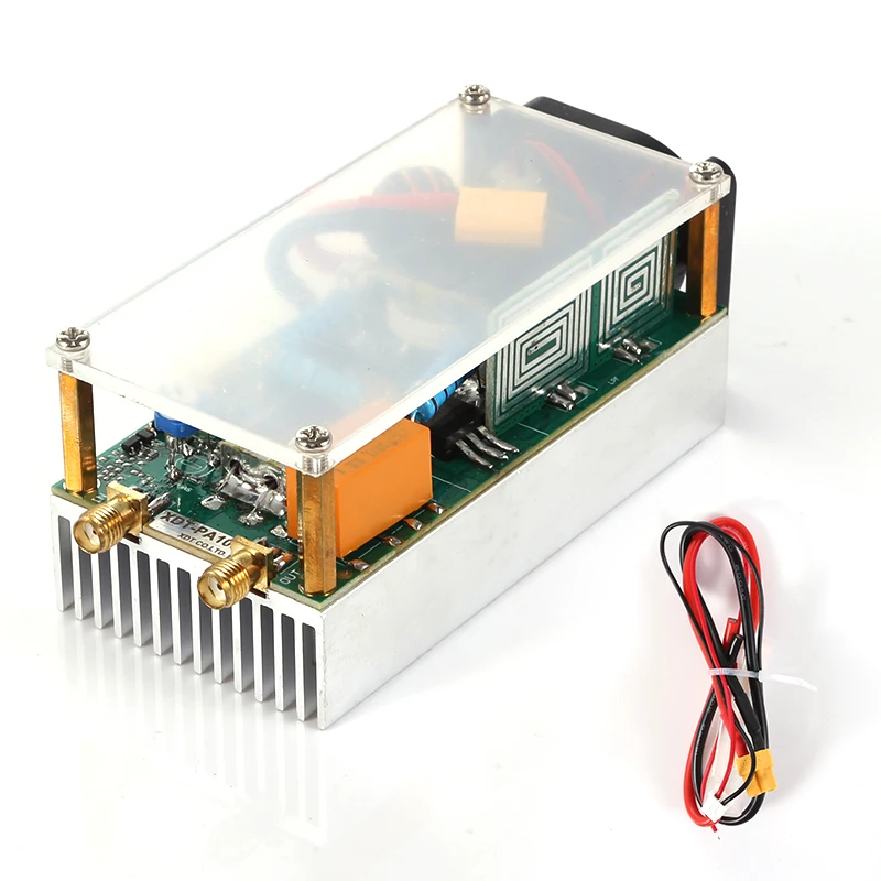 PA100 100w 3~30Mhz Shortwave Power Amplifier HF RF LPF for QRP FT817 ...