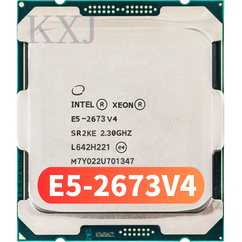 Used-Intel-Xeon-E5-2673-V4-E5-2673V4-Processor-SR2KE-2-3Ghz-20-Core ...