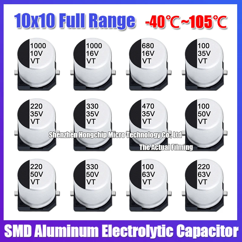 10PCS-10X10-10V-16V-25V-35V-50V-63V-SMD-Aluminum-Electrolytic-Capacitor-100UF-220UF-330UF.jpg