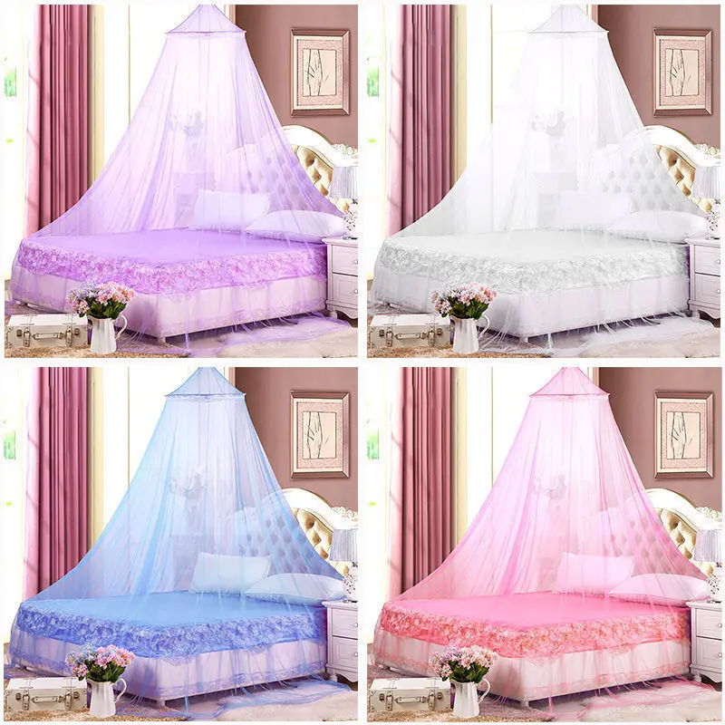 Dome-Mosquito-Net-Home-Dormitory-Outdoor-Anti-mosquito-Dome-Bracket ...