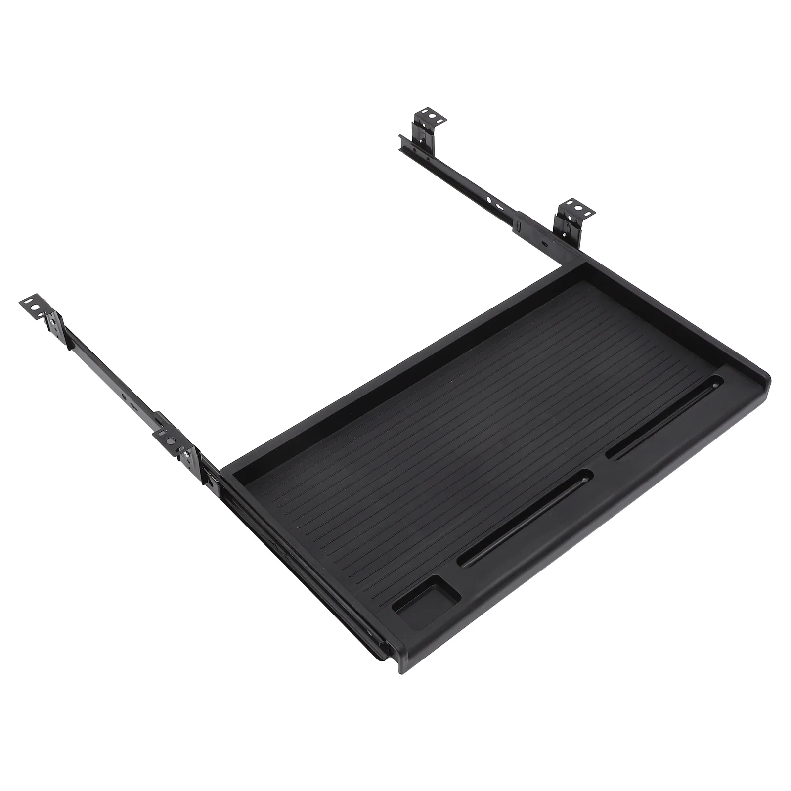 Keyboard-Tray-Computer-Desk-Accessories-Slide-Out-Stand-Accessory-Shelf ...
