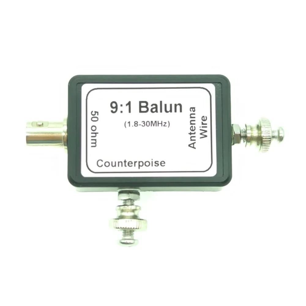 9: 1 Balun Long Line Antenna Impedance Converter Balun - AliExpress 509