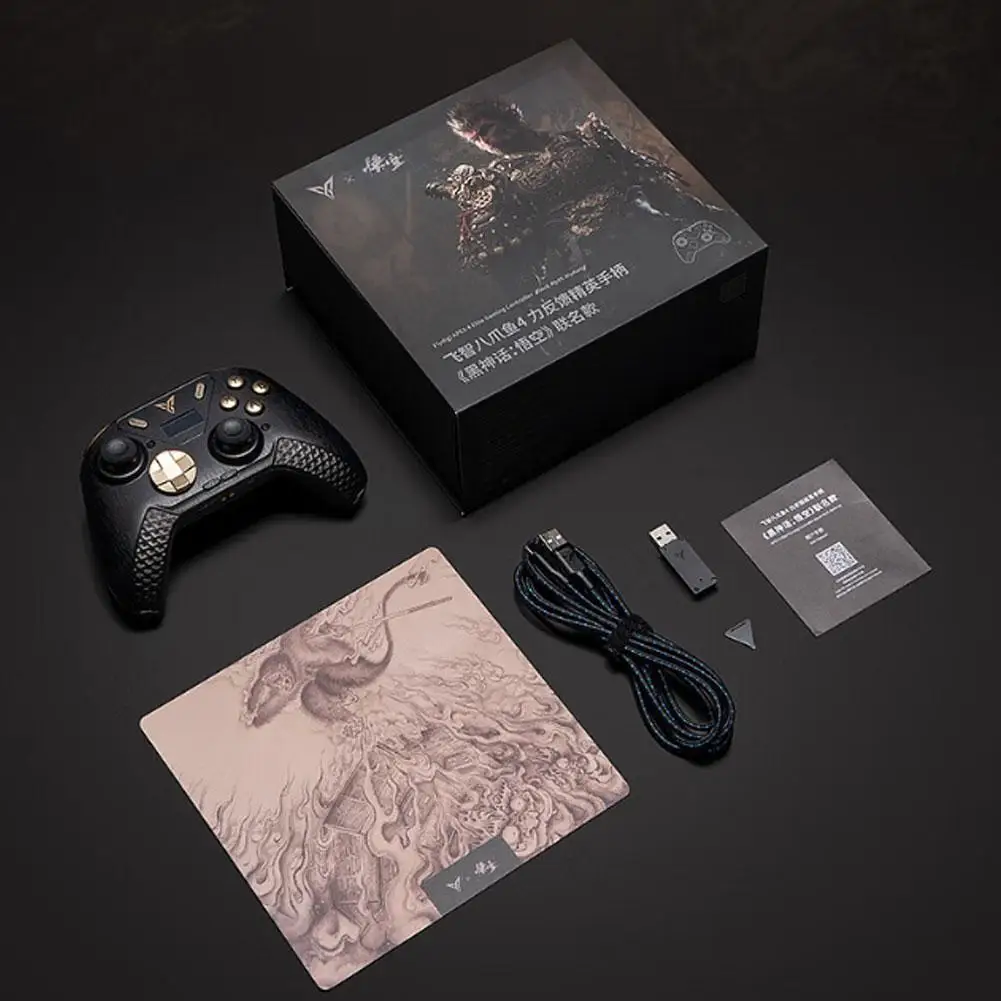 Flydigi-APEX-Game-Controller-Black-Myth-Wukong-Force-Feedback-sem-fio ...