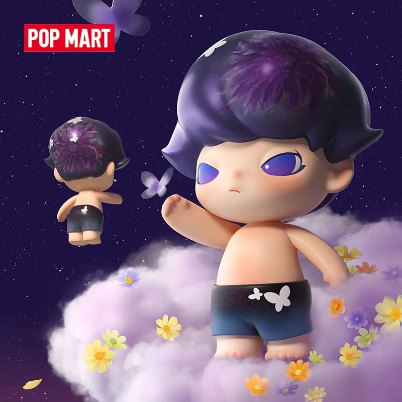 POP MART MEGA เพียง DIMOO 1000% MIKA NINAGAWA LIMITED EDITION ...