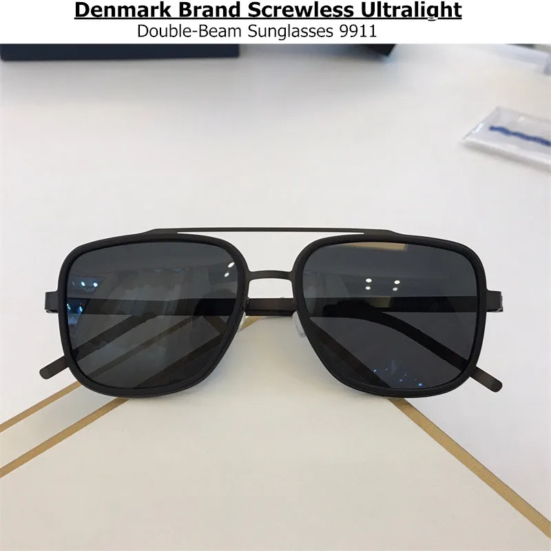 Denmark-Brand-Sunglasses-Men-Women-Square-Titanium-Screwless-Eyewear ...